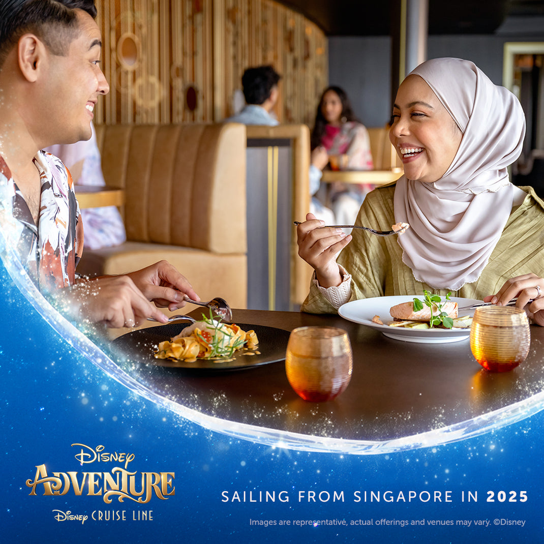 DISNEY CRUISE LINE – JTB SINGAPORE